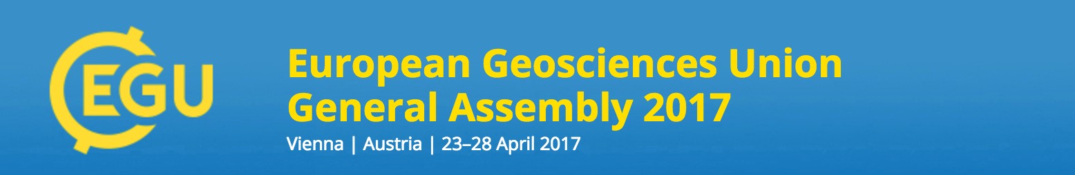 A PhD Student’s Guide to EGU 2017 – The Social Metwork