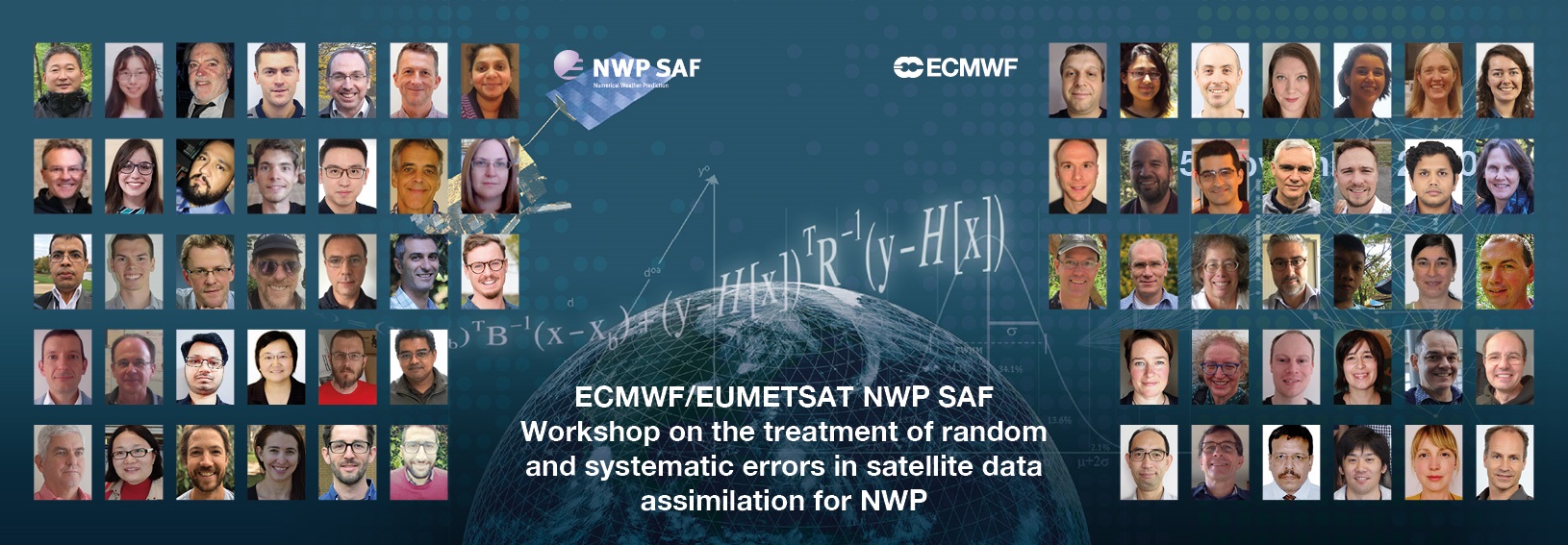 ECMWF/EUMETSAT NWP SAF Workshop on the treatment of random and systematic errors in satellite ...