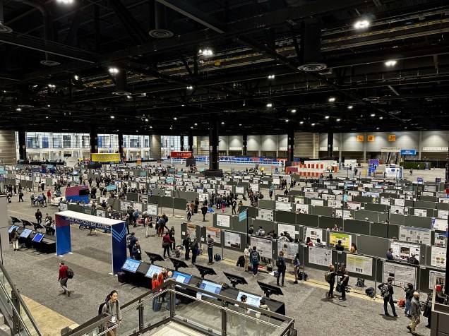 AGU 2022 in the Windy City – The Social Metwork