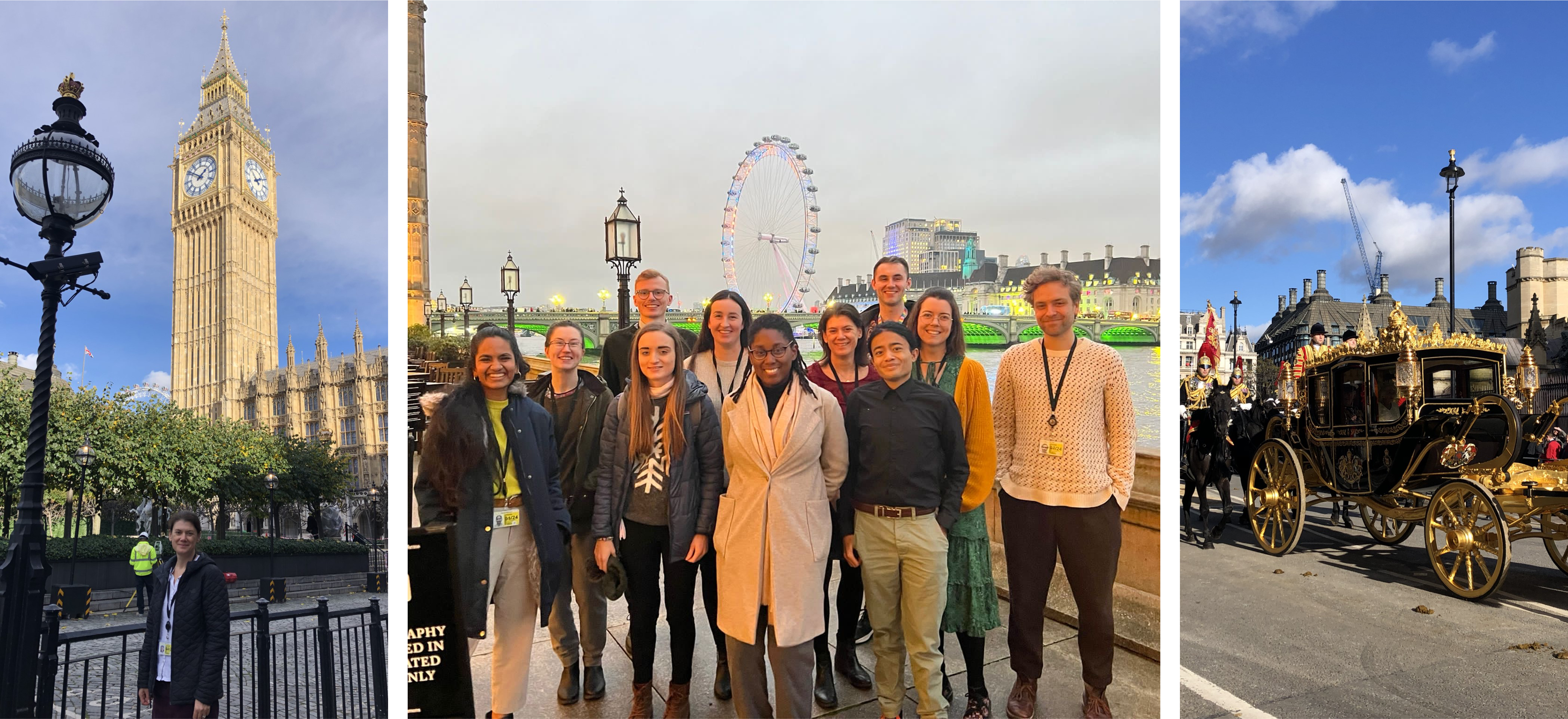 POST fellowship at UK Parliament on carbon offsetting – The Social Metwork